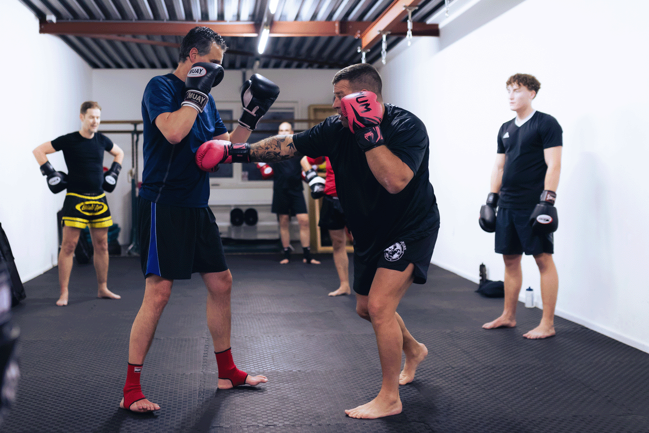 kickboksen – Sportplan Uitgeest